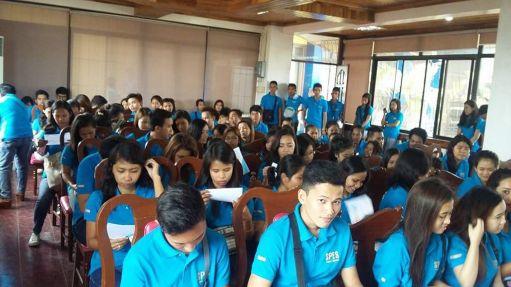 SPES program ng DOLE kapartner ang mga lokal na pamahalaan sa lalawigan ...