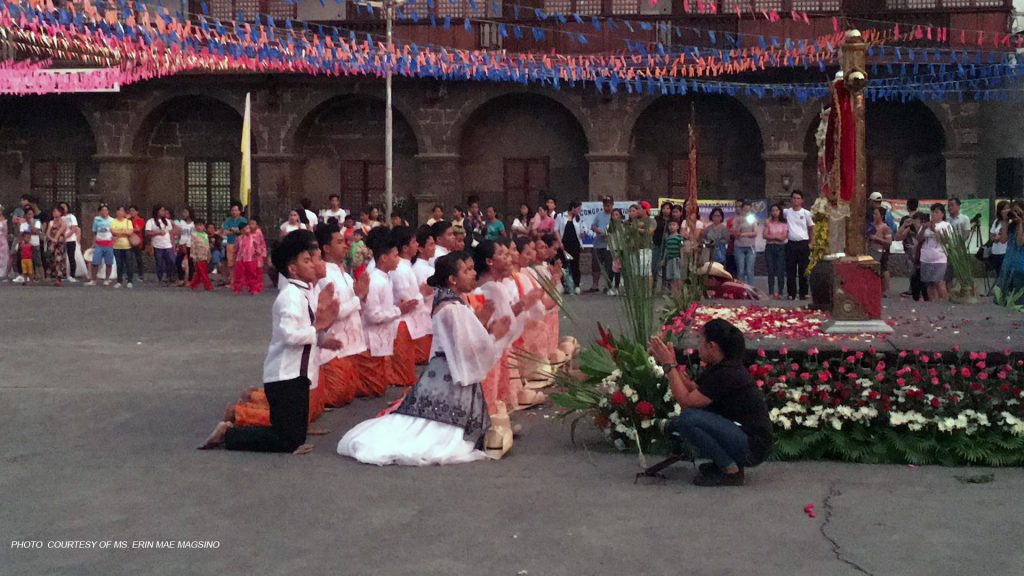 Sublian Festival sa bayan ng Bauan, Lalawigan ng Batangas isinagawa ...