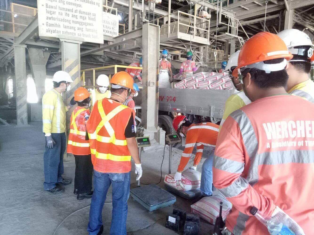 DTI Assessors katuwang sa pagsiguro ng kalidad ng mga produkto sa ...