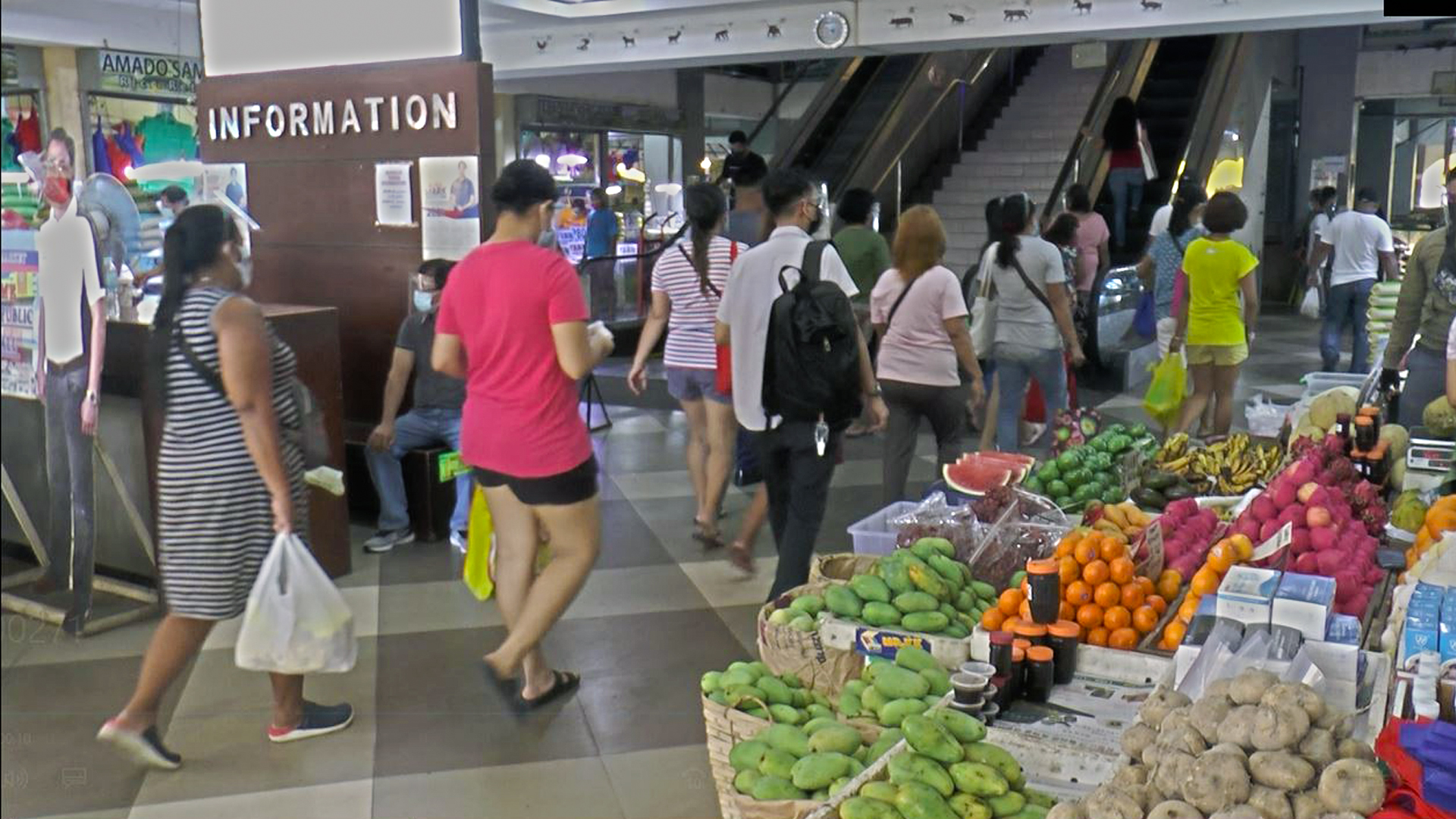 Lucena City Public Market, Sumisigla na ang Bentahan. - Sumisigla nang ...