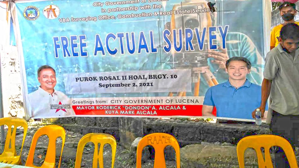 Survey - Bandilyo