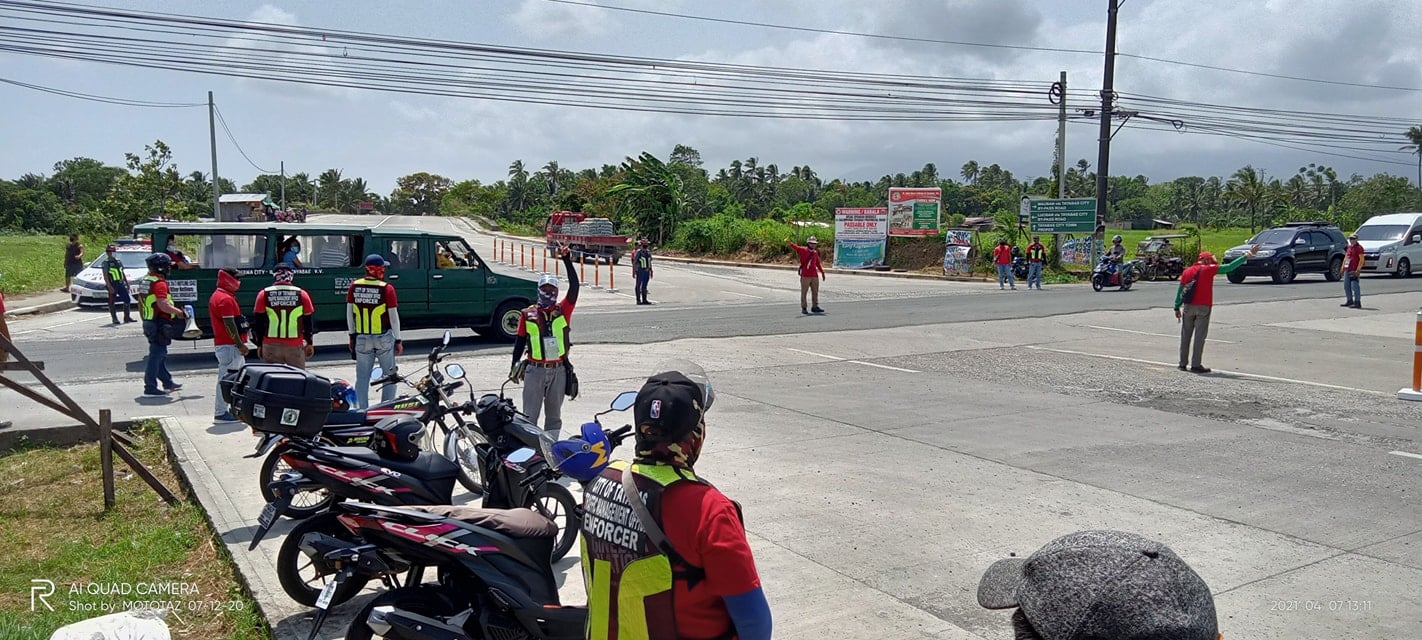 Anti-carnapping campaign pinaigting ng PNP-HPG sa Quezon Province ...