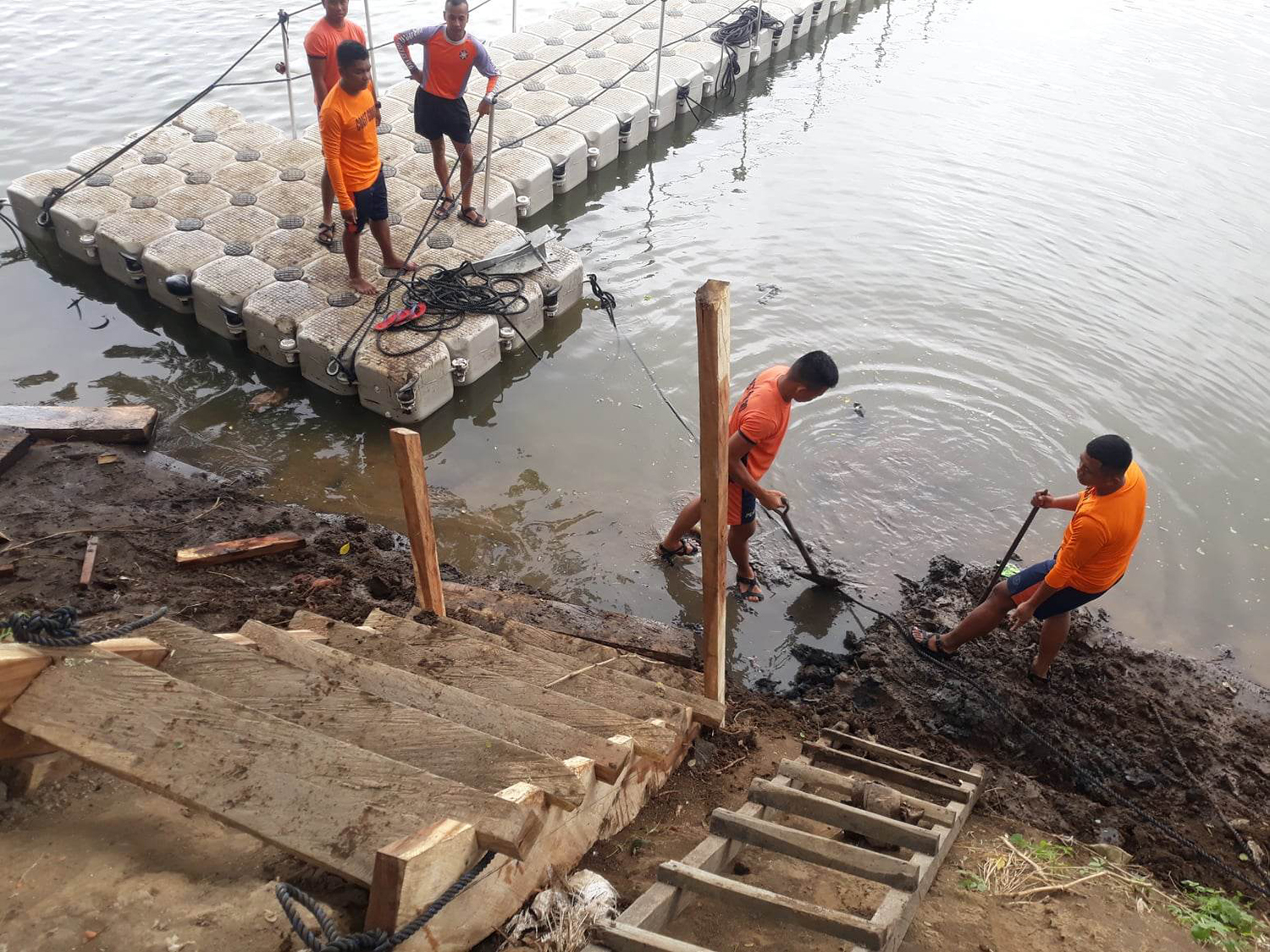 Sariaya Quezon at San Juan Batangas Konektado ng muli sa pamamagitan ng ...