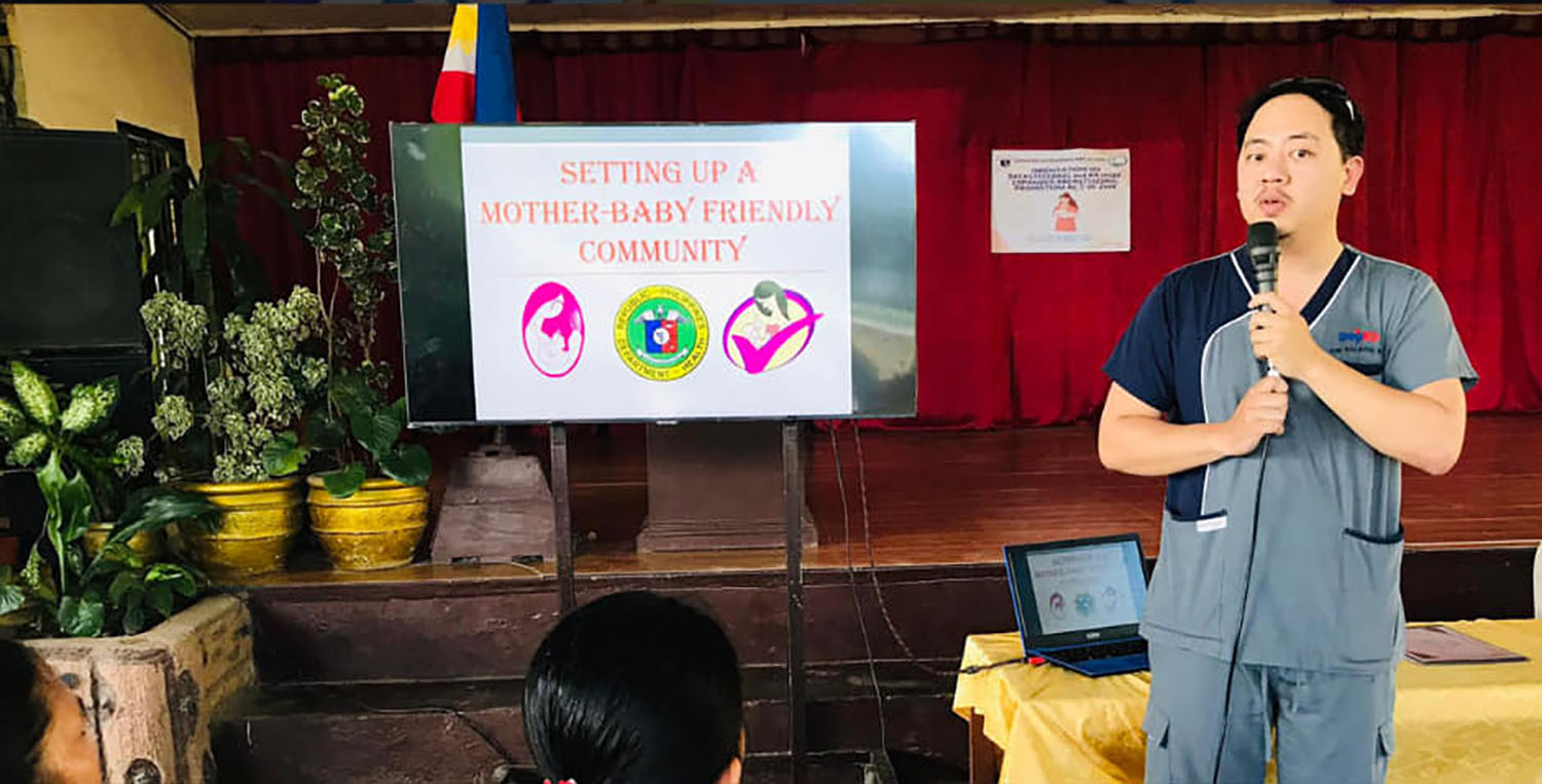 Dalahican Elementary School, nagsagawa ng oryentasyon ukol sa Republic ...