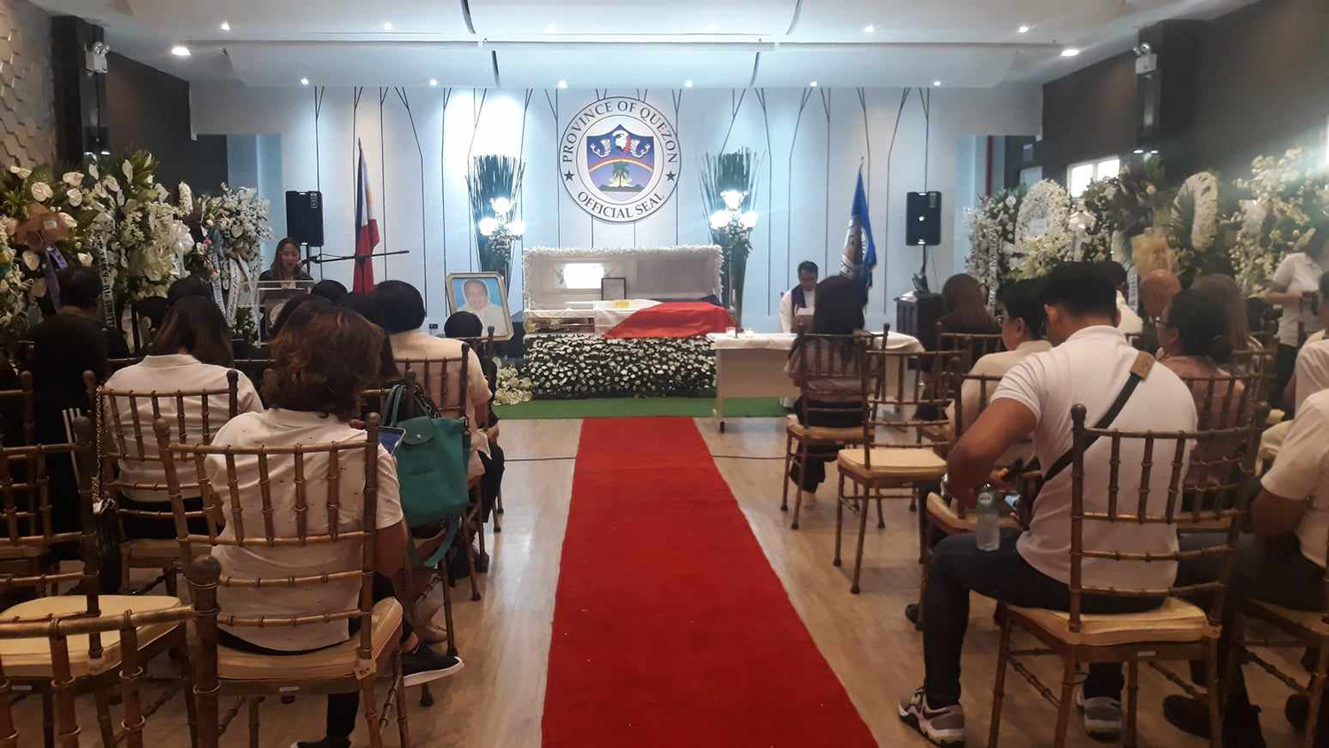Kabutihan ni Dating Bokal Hermilando Alcala Jr., inalala sa ...