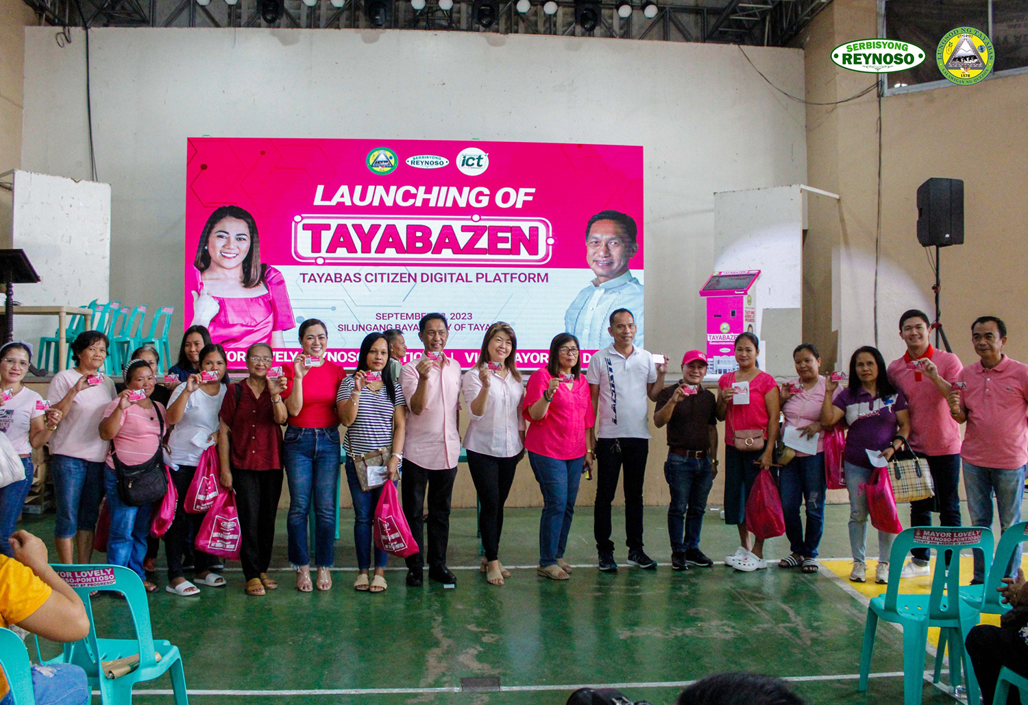 Tayabazen digital platform, inilunsad na sa Lungsod ng Tayabas ...