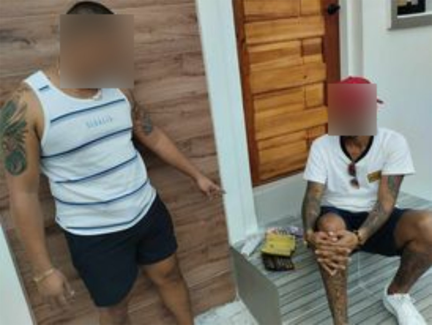 Lalaking ilegal na nagpapataya ng STL sa Lucena City, arestado ...